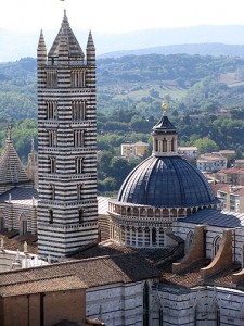 Siena, A Visible Invisible City! - Nowtopian