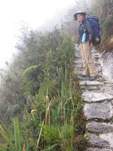 Inca Trail Part 2: to the Cloud Forest - Nowtopian